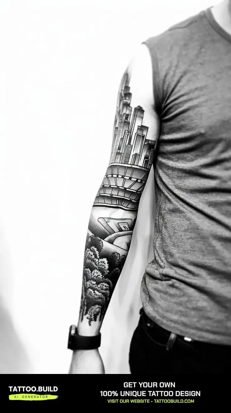 Cool Arm Tattoo Ideas for Guys (40+ Brilliant Designs)