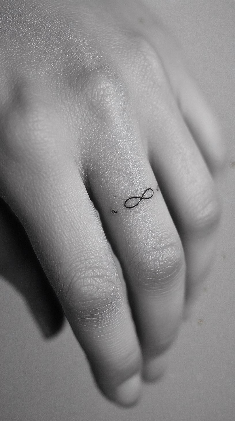 Wedding Ring Tattoo Ideas: 30+ Stunning Designs to Symbolize Your ...